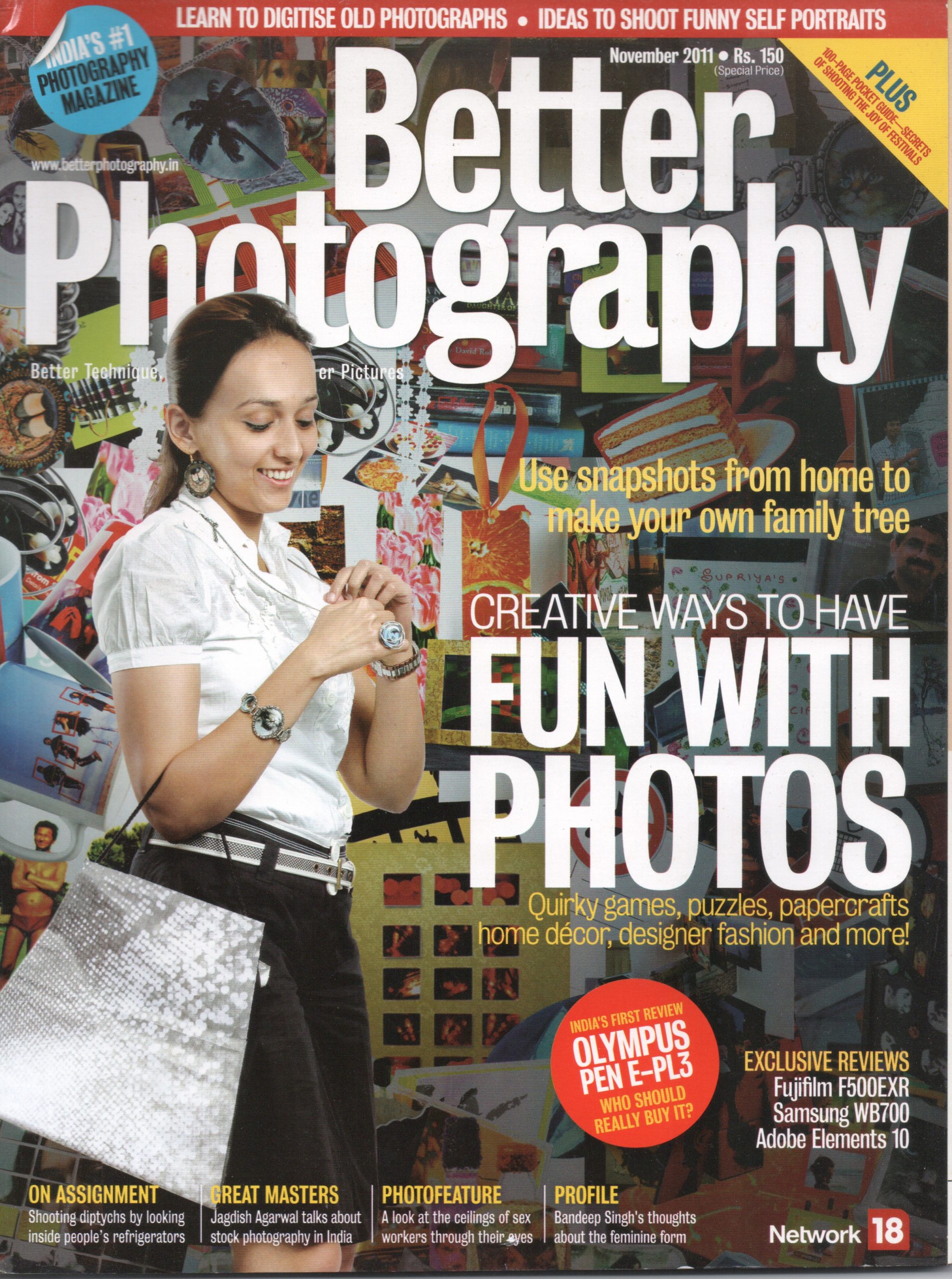 Better Photography Fun With Photos By Group Of Editors - Grandha Vahak